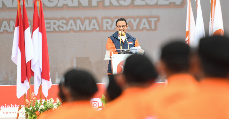 Road To Pilpres Anies Daur Ulang Slogan Kampanye