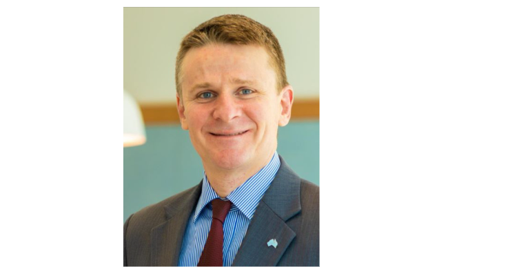 Rod Brazier Jadi Dubes Australia Untuk Indonesia, Gantikan Penny Williams