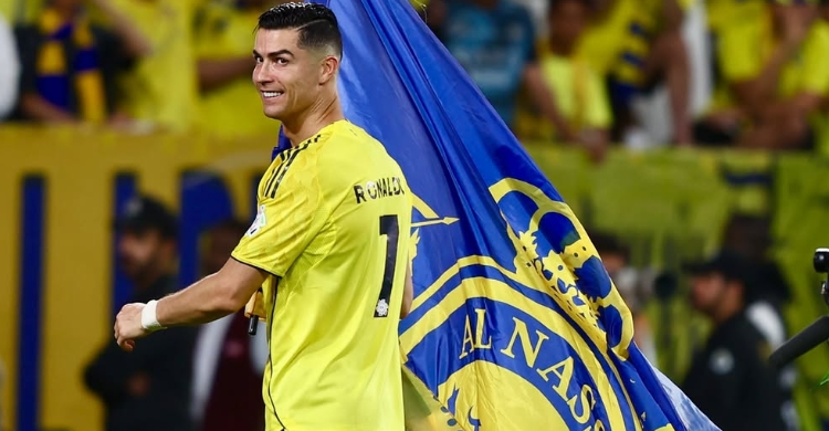Ronaldo Brace, Al-Nassr Juara Liga Arab Saudi 2025/2026
