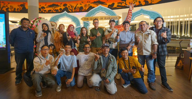 Royal Safari Garden Gelar Buka Puasa Bersama Bertema Glorious Iftar Ramadan