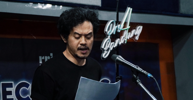 RRI Bandung Persembahkan Drama Radio Berjudul Menjemput Suara Merdeka