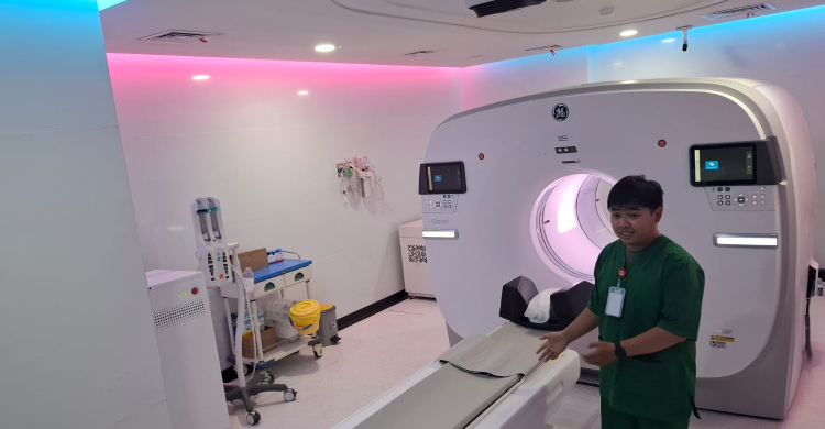 RS Gading Pluit Punya PET-CT Digital, Pasien Kanker Tak Perlu Ke Luar ...