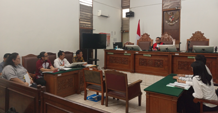 Rudy Tanoe Minta Hakim Nyatakan Status Tersangkanya di KPK Tidak Sah
