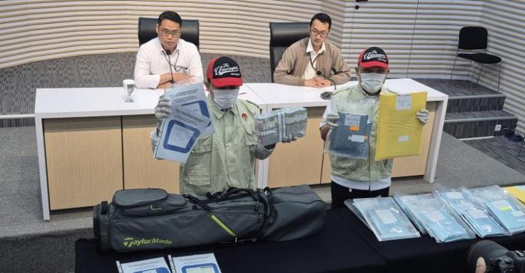 Diduga Rugikan Negara Rp 744 M, KPK Tetapkan 5 Tersangka Kasus Pengadaan EDC