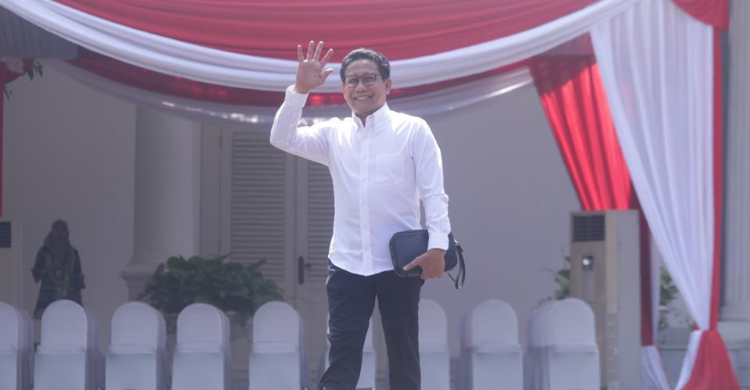 Rumah Mendes Digeledah KPK, Imin Cs Pasrah, Tapi Bertanya-tanya