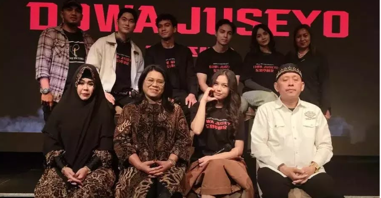 Rumah Produksi Heart Pictures Luncurkan Film Perdana Dowa Juseyo