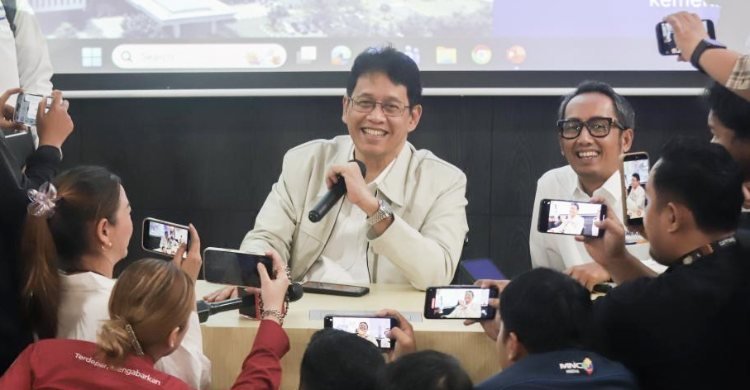 Rupiah & IHSG Rontok, Purbaya Menepis Kekhawatiran