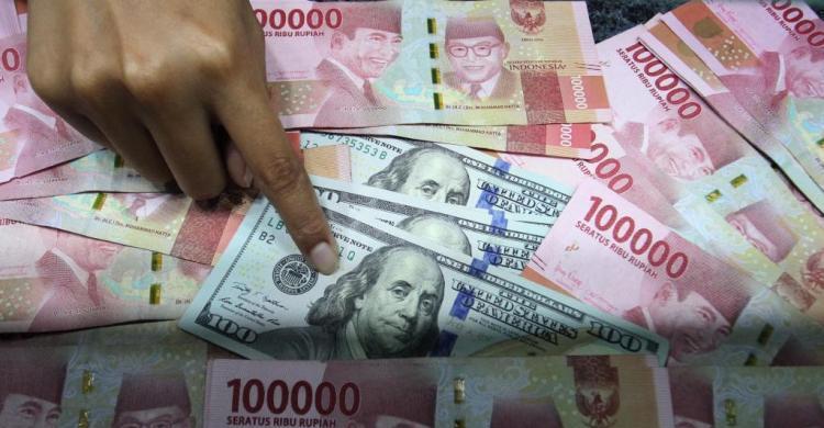 Rupiah Dibuka Menguat Ke Rp 16.463, Jadi Mata Uang Terkuat Di Asia