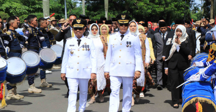 Sachrudin-Maryono Siap Tancap Gas Bangun Kota Tangerang