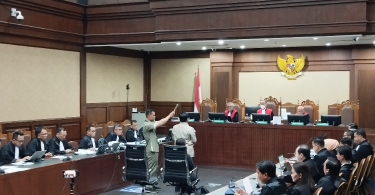 Saeful Bahri Sebut Sumber Uang Suap Pengurusan PAW dari Harun Masiku