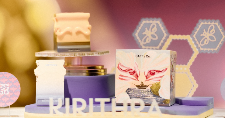 SAFF & Co Meluncurkan Koleksi Parfum Terbarunya KIRITHRA
