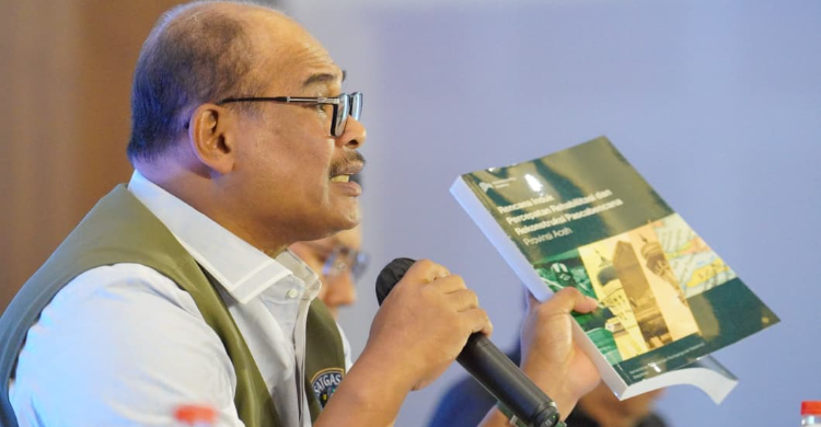 Safrizal ZA: Pemulihan Aceh Terus Alami Kemajuan, Progresnya Dinamis