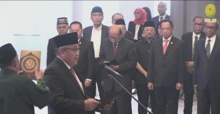 Sah, Perry Warjiyo Kembali Pimpin BI Hingga 2028