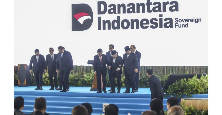 Saham 14 BUMN Sudah Dialihkan ke Danantara