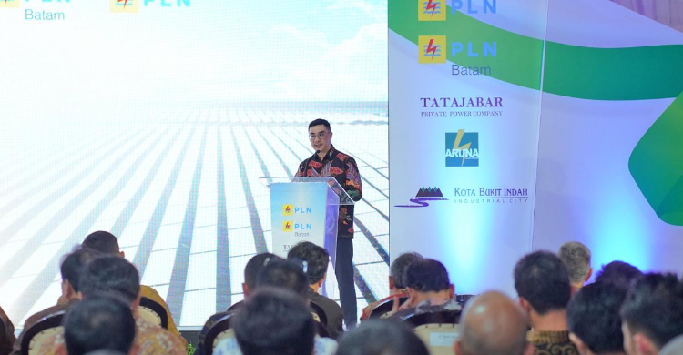 Salim Group Resmikan PLTS Ground-Mounted Terbesar Di Indonesia