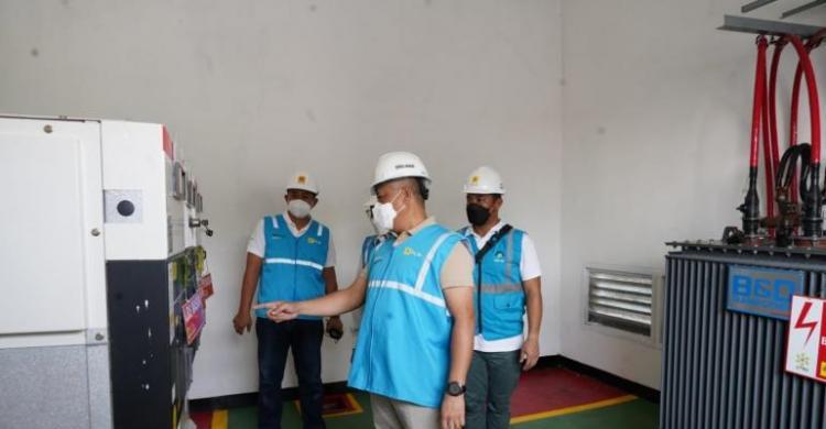 Sambut Ajang Balap Mobil Listrik Formula E, Ini Persiapan PLN Disjaya