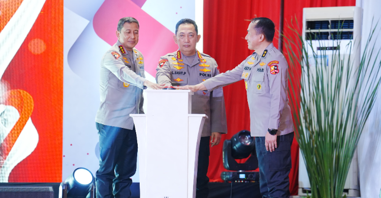 Polri Berikan Layanan Kesehatan Gratis Untuk 145.911 Orang