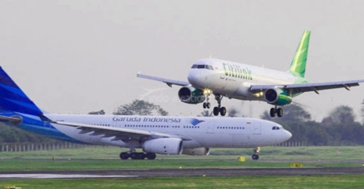 Sambut Mudik 2023, Garuda Indonesia Group Siapkan 1,2 Juta Kursi ...