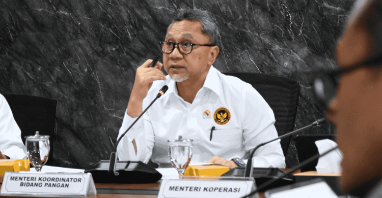 Sambut Pimpinan Baru BGN Zulhas Yakin MBG Makin Tepat Sasaran
