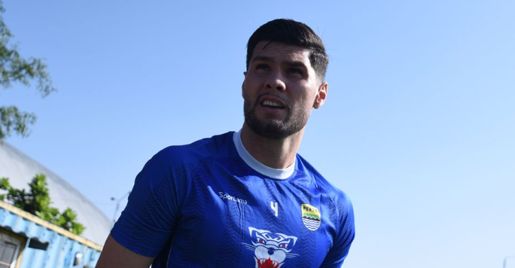 Sambut Super League, Julio Cesar Mulai Adaptasi Di Persib