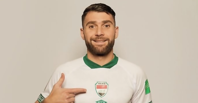 Sambut Super League, Persib Datangkan Bek Timnas Irak