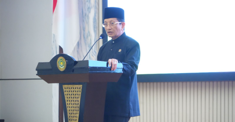 Sambut 1448 H, Menag Ajak Umat Hijrah dari Sikap Curiga ke Saling Percaya