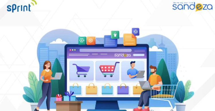 Sandeza Intelligent Dorong UMKM Bangun Ekosistem Digital