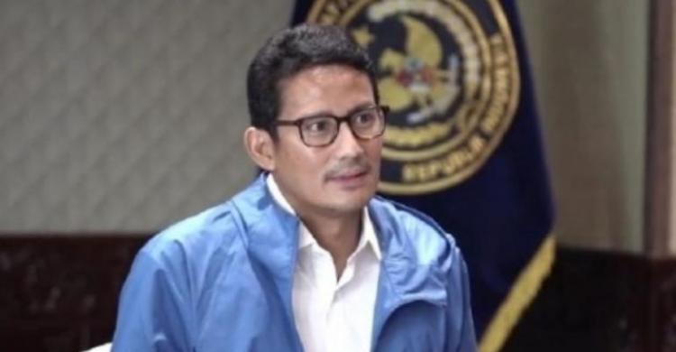 Sandi Dorong Pelaku Pariwisata Manfaatkan Bpup 2021