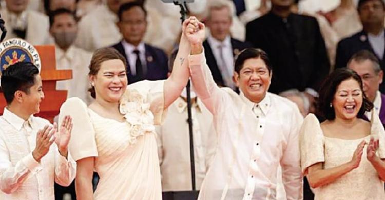 Sara Duterte Bantah Ancam Bunuh Bosnya, Marcos Jr Melawan