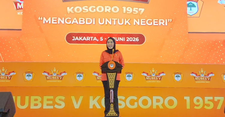 Sari Yuliati Pimpin Kosgoro 1957, Fokus Cetak Kader Berkualitas