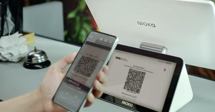 Sasar Bisnis Kafe Hingga Salon, GoTo Financial Rilis Moka Prime