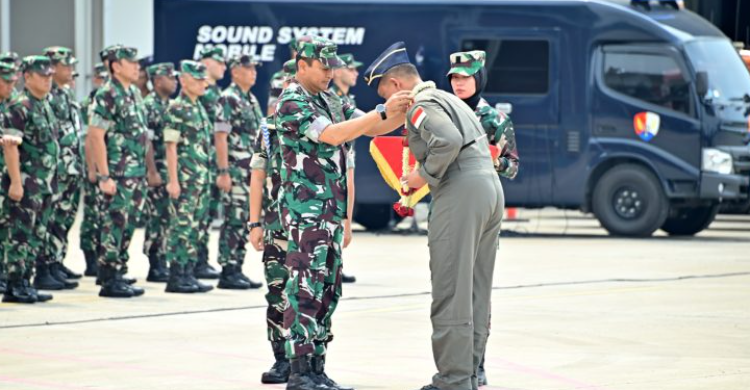Satgas Garuda Merah Putih-II Tiba Usai Tuntaskan Misi Kemanusiaan Gaza