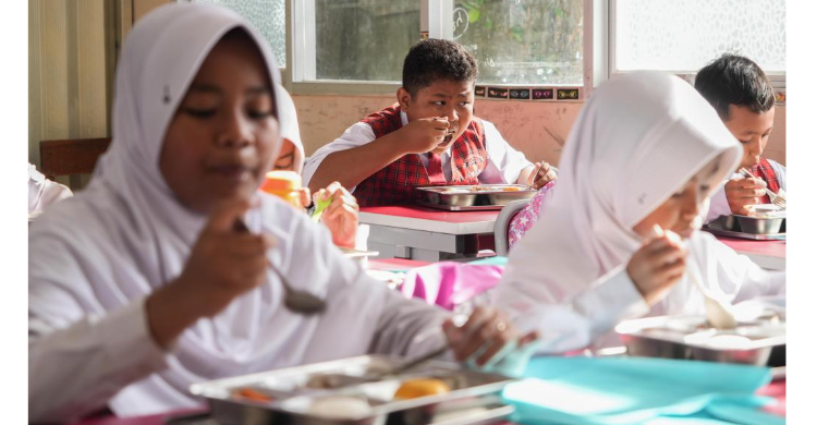 Satu Tahun Prabowo-Gibran, MBG Jangkau 36,7 Juta Penerima Manfaat