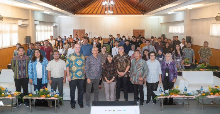 SAYEF Gaungkan Dukungan Pemuda Untuk Transisi Energi Kawasan ASEAN