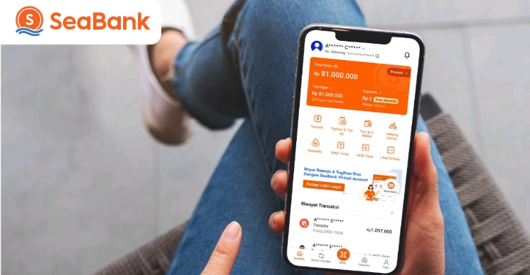 SeaBank Perkuat Fondasi Bisnis di Awal 2026, Fokus Pertumbuhan Berkualitas
