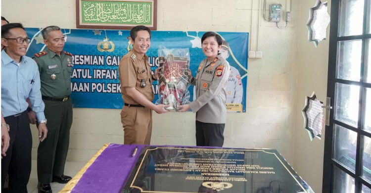 Seala Syah Alam Inspirasi Kebangkitan UMKM Melalui Seni Kaligrafi di ...