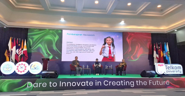 Wujudkan Pendidikan Bermutu Melalui AI, Koding, dan Pembelajaran Mendalam