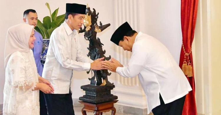 Sebelum Serahkan Tongkat Kepemimpinan, Jokowi All Out Bantu Prabowo