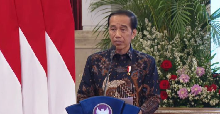 Jokowi Soal Rumitnya Perpres Publisher Rights: Yang Satu Mau, Yang Satu Nggak