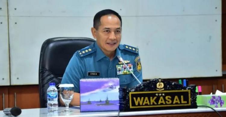 Sederet Pengamat Ini Nilai Laksdya Erwin Layak Jadi KSAL