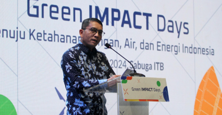 Sekjen ESDM Dorong Anak Muda Terlibat Green Energy