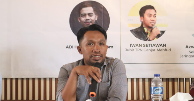 Sekjen Jarnas For Gibran: Hak Angket Bentuk Para Elite Gagal Move On