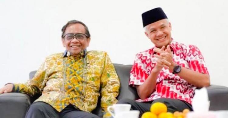 Sekjen PDIP: Prof. Mahfud Masuk Radar Cawapres Ganjar
