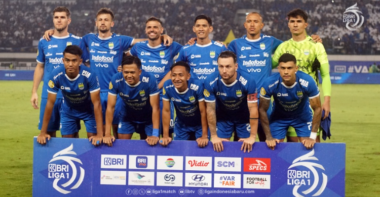 Selain Piala Presiden, Persib Bandung Bersiap Lakoni AFC Champions League