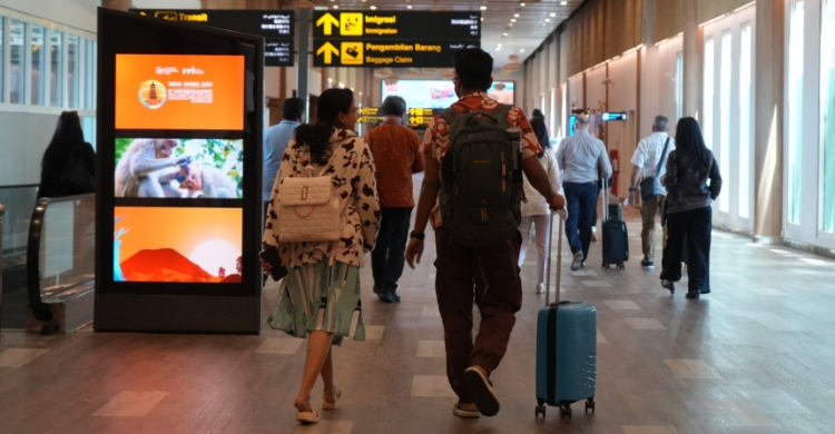 InJourney Airports Pastikan Operasional Bandara I Gusti Ngurah Rai Tetap Optimal