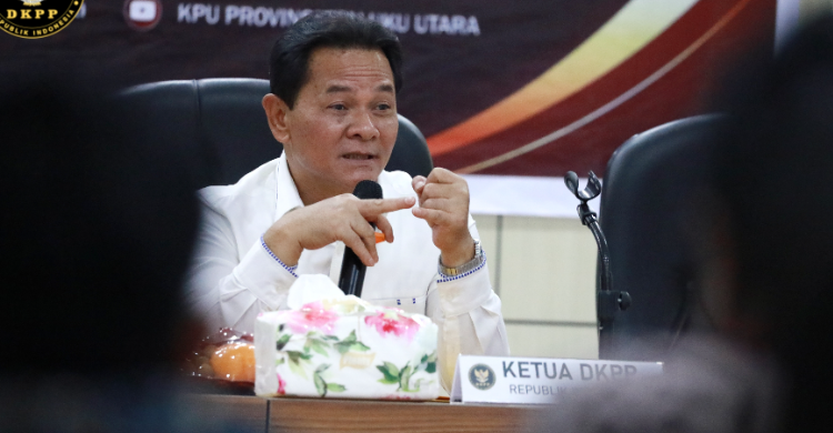 Selama PSU Pilkada DKPP Terima 16 Pengaduan Dugaan Pelanggaran Etik