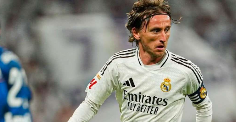 Selangkah Lagi, Luca Modric Merapat Ke AC Milan