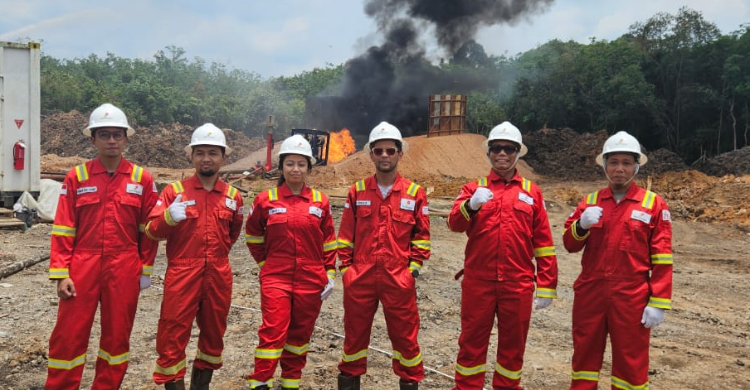 Sele Raya Belida Sukses Temukan Cadangan Migas Baru Di Sumur SAS-2