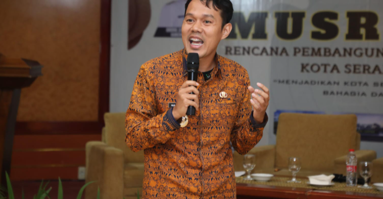 Semangat Pantang Menyerah, Modal Nur Agis Aulia Jadi Wakil Wali Kota Serang