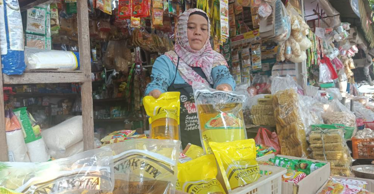 Sembako Mahal Lagi